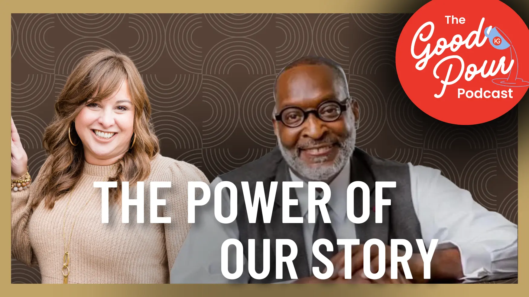 John DeBerry on Faith, Leadership, and Service | A Good Pour